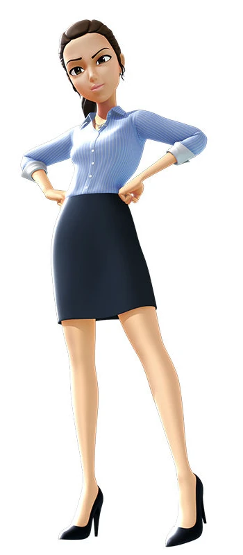 Angela | Tobot Wiki | Fandom