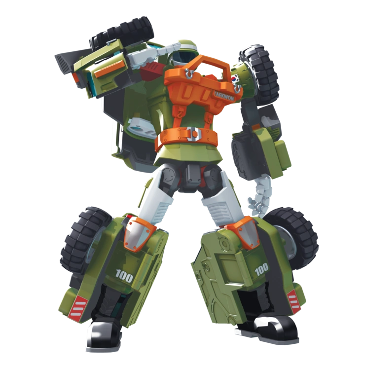 Tobot K | Tobot Wiki | Fandom