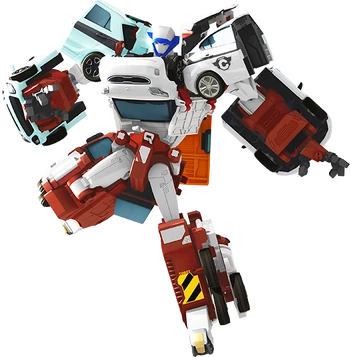 Tobot Quatran | Tobot Wiki | Fandom