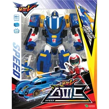 Speed | Tobot Wiki | Fandom