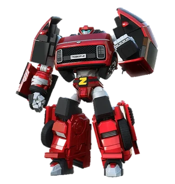 Tobot Z | Tobot Wiki | Fandom