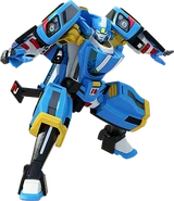 Speed | Tobot Wiki | Fandom