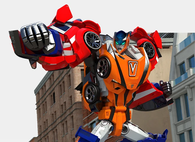 Grand Champion | Tobot Wiki | Fandom