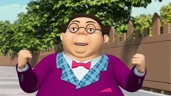 Diluk Octavius | Tobot Wiki | Fandom