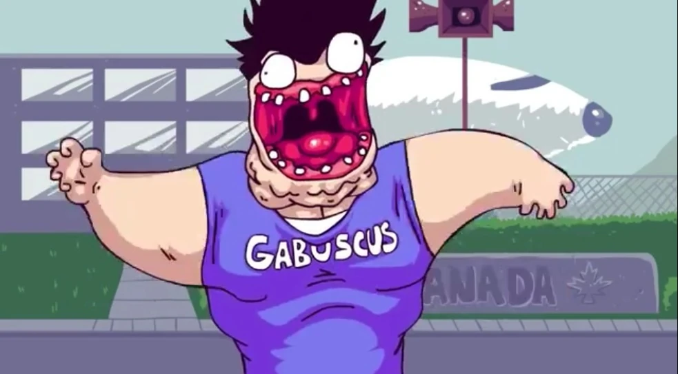 Tobuscus And Gabuscus Animated
