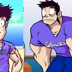 How To Draw Animated Tobuscus