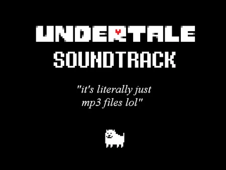 UNDERTALE Soundtrack | Toby Fox Wikia | Fandom