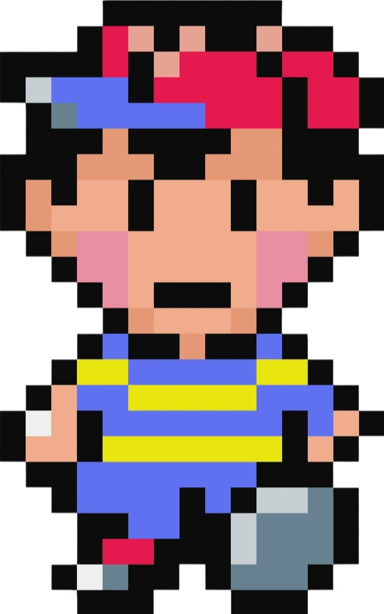 Ness | Toby Fox Wikia | Fandom