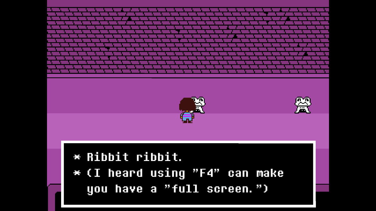 F4 | Toby Fox Wikia | Fandom