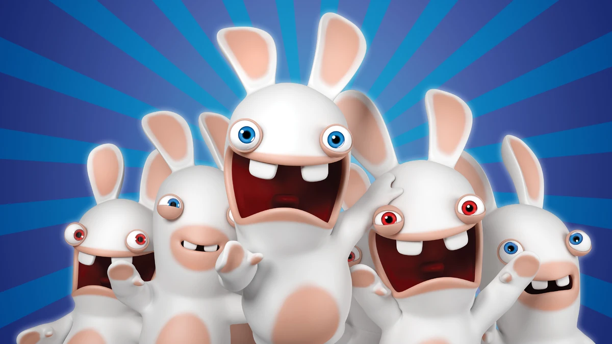 Rabbids Invasion Lost Episodes | Toby's Lost Episodes Wiki | Fandom