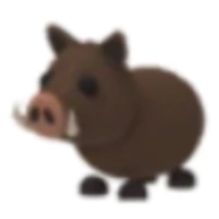 Wild boar | Tobys Roblox Wiki | Fandom