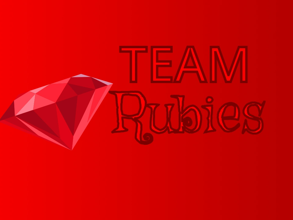 Team Rubies | THE ORB CAVERN Wiki | Fandom