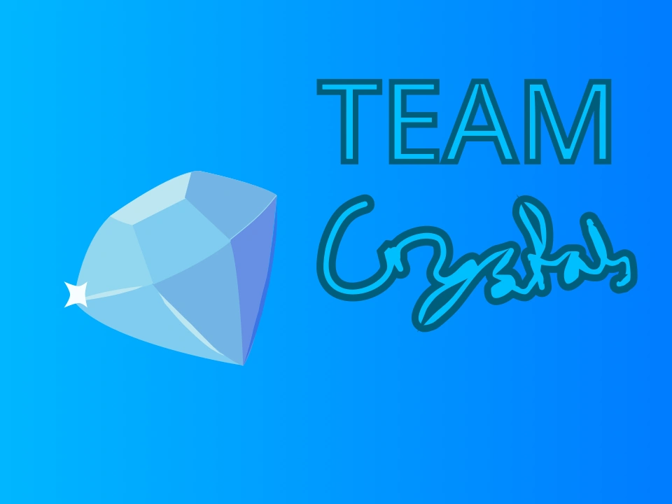 Team Crystals | THE ORB CAVERN Wiki | Fandom