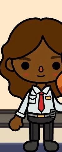 Sarah | Toca Boca (JoeTStudios) Wiki | Fandom