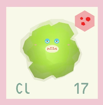 Chlorine | Toca Lab Wiki | Fandom