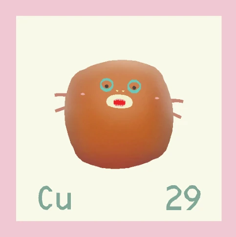 Copper | Toca Lab Wiki | Fandom