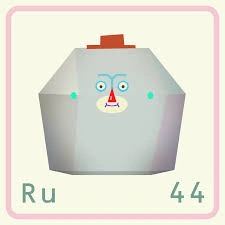 Ruthenium | Toca Elements Wiki | Fandom
