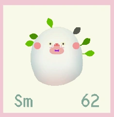 Samarium | Toca Elements Wiki | Fandom