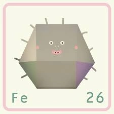 Iron | Toca Elements Wiki | Fandom