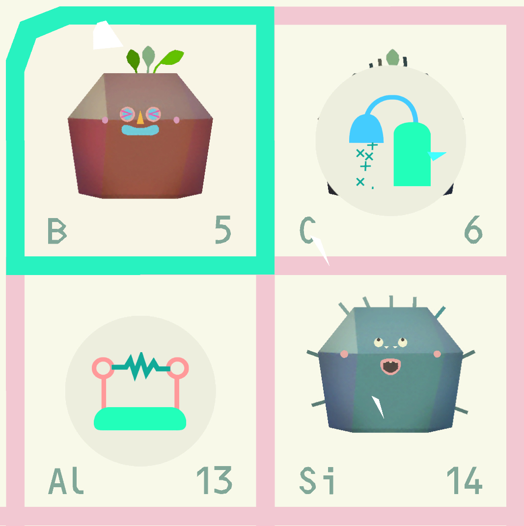 Boron | Toca lab elements Wiki | Fandom