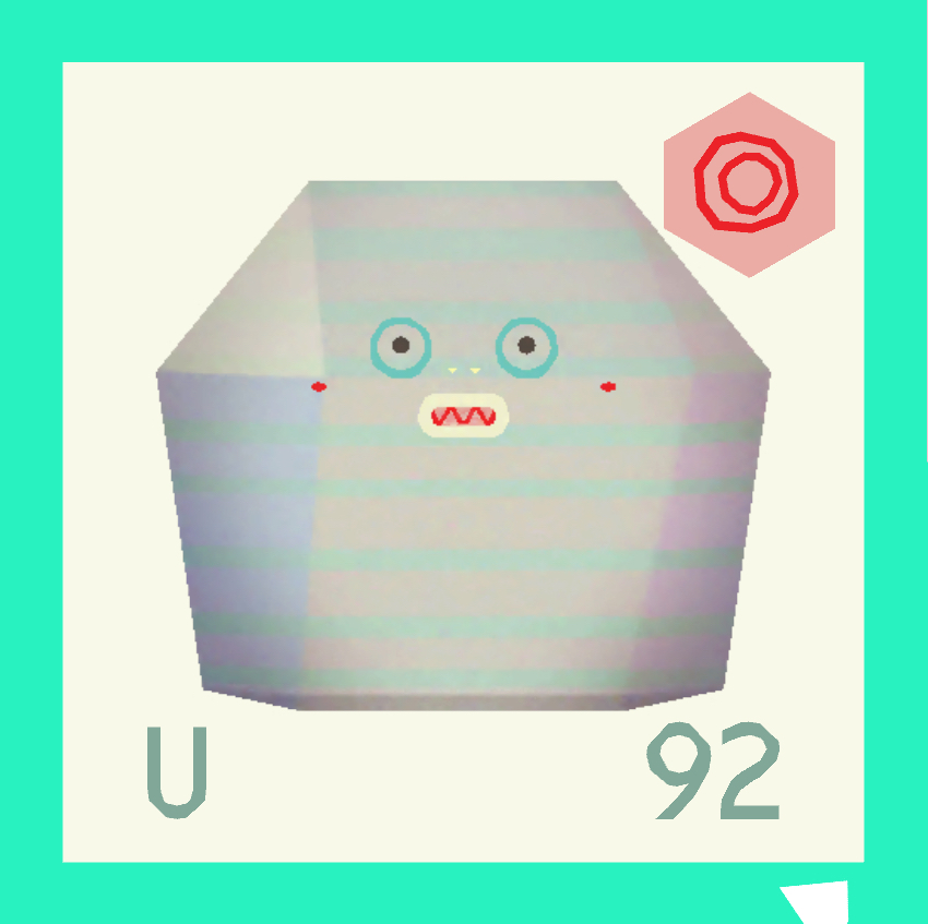 Uranium | Toca lab elements Wiki | Fandom