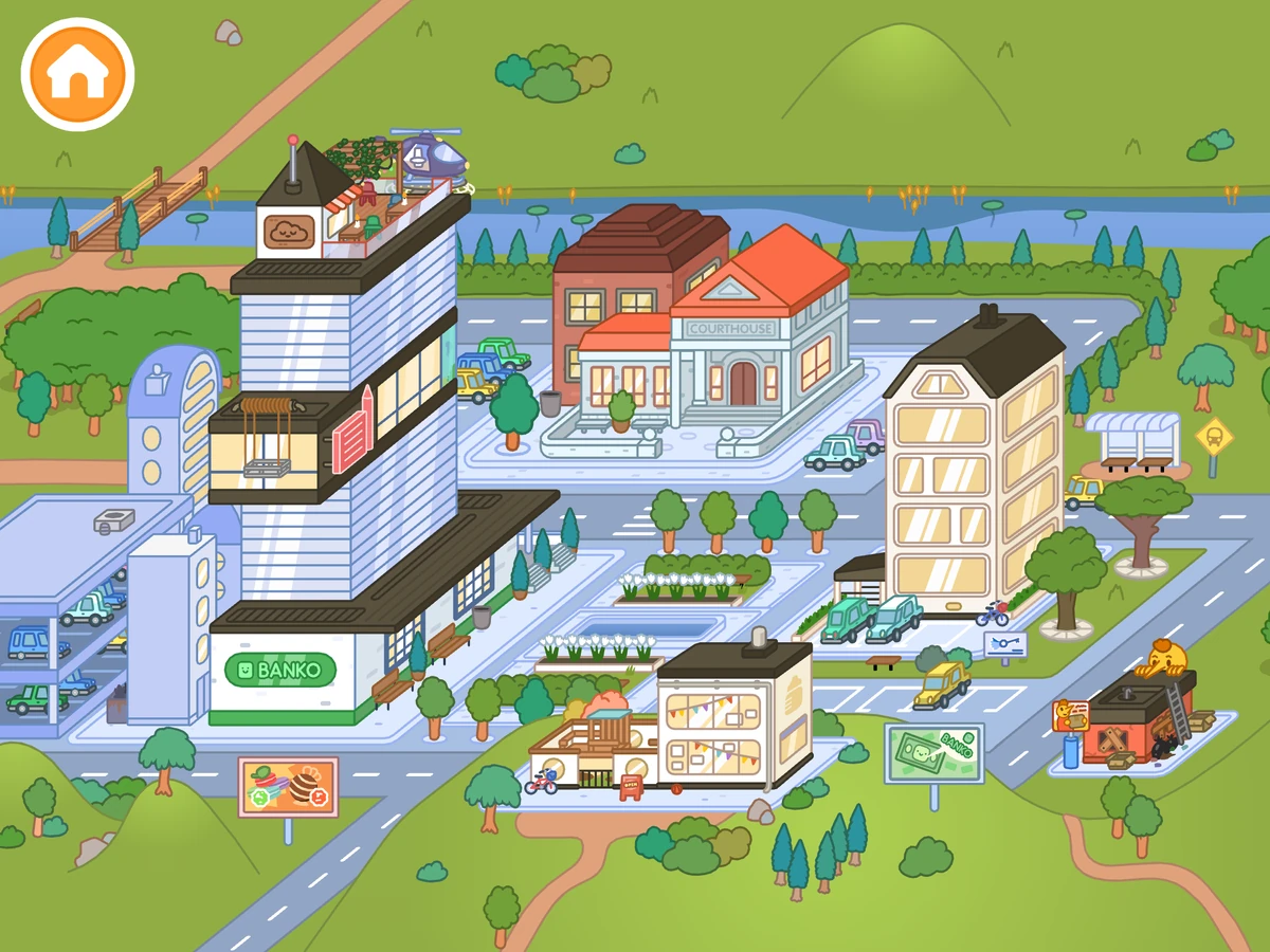 Toca Office | Toca Life Guide Wiki | Fandom