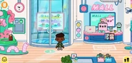 Busy Plaza | Toca Life Guide Wiki | Fandom