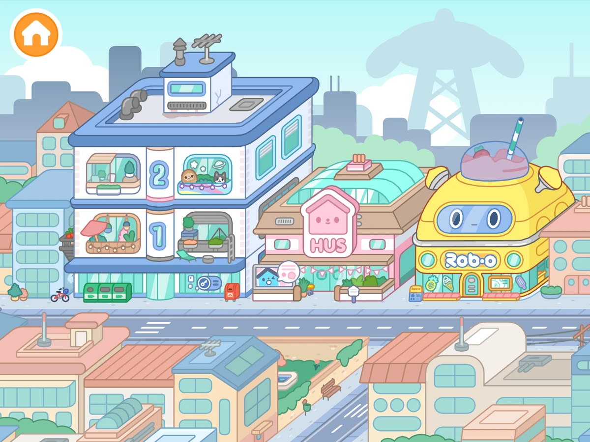 Toca Neighborhood | Toca Life Guide Wiki | Fandom