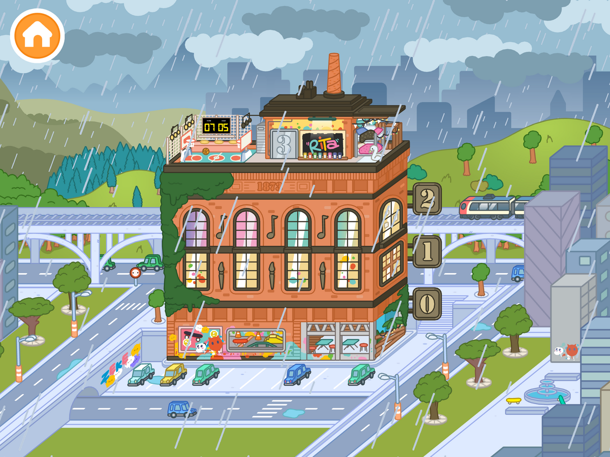 Toca After School | Toca Life Guide Wiki | Fandom
