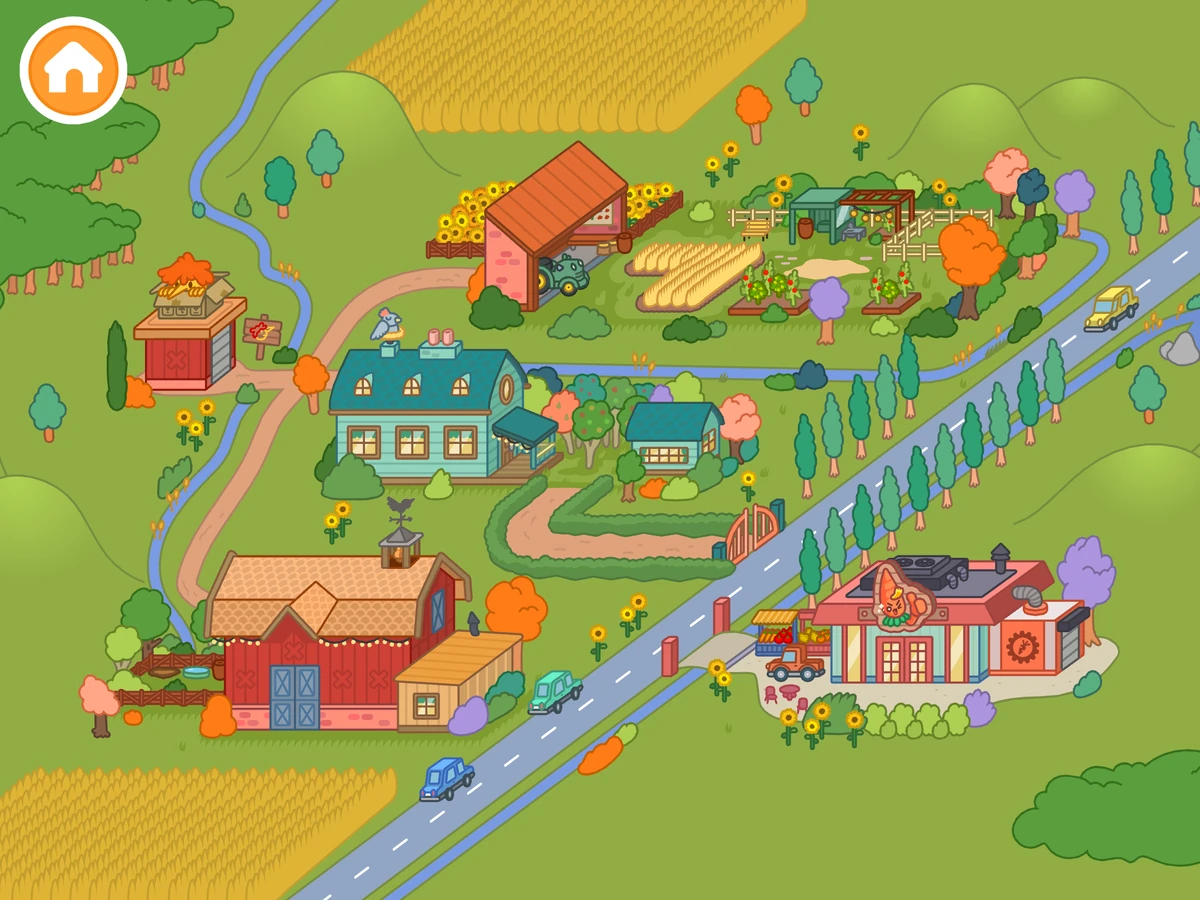 Toca Farm | Toca Life Guide Wiki | Fandom