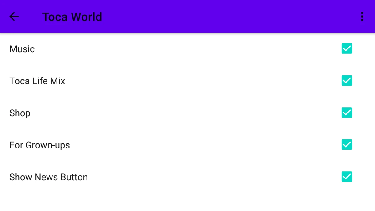 Settings | Toca Life: World Wiki | Fandom
