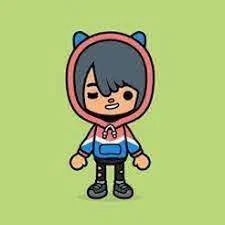 Zeke | Toca Life: World Wiki | Fandom