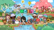 Toca Boca World | Toca Life: World Wiki | Fandom