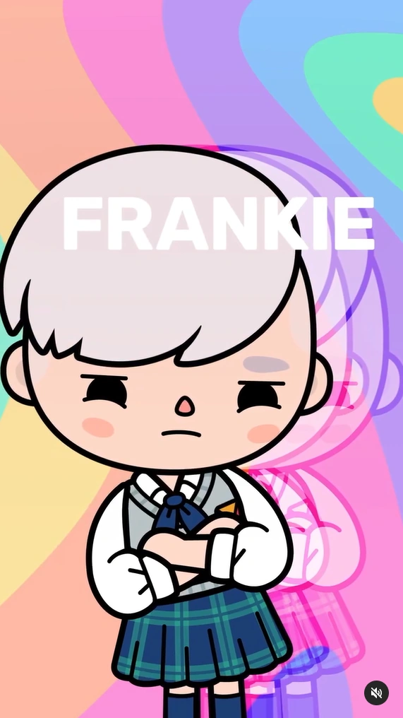 Frankie | Toca Life: World Wiki | Fandom