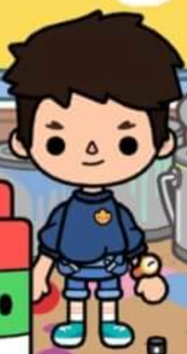 Hiroki | Toca Life: World Wiki | Fandom