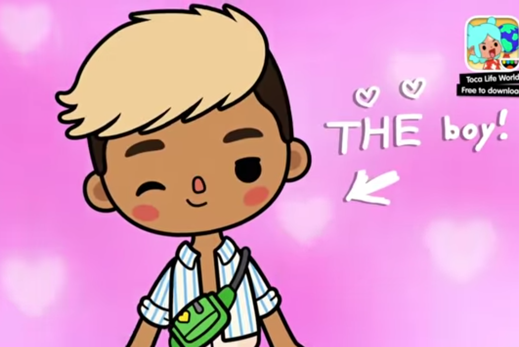 Aiden | Toca Life: World Wiki | Fandom