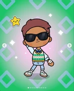 Perfectly Preppy Style Pack | Toca Life: World Wiki | Fandom