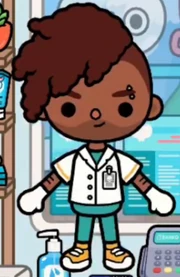 Named Characters | Toca Life: World Wiki | Fandom