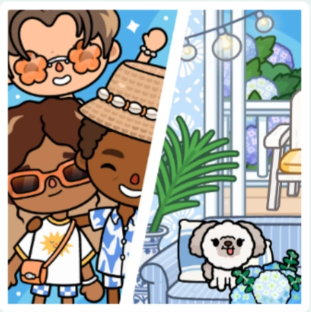 Coastal Essentials | Toca Life: World Wiki | Fandom
