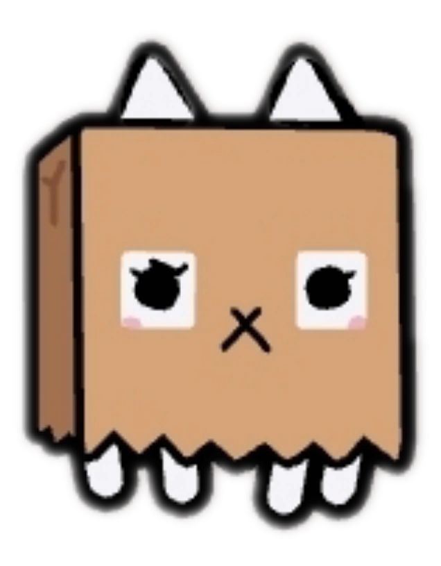 Paper Bag Cat | Toca Life: World Wiki | Fandom