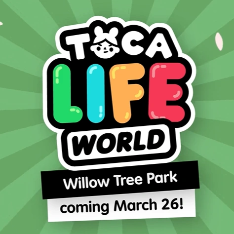 Willow Tree Park | Toca Life: World Wiki | Fandom