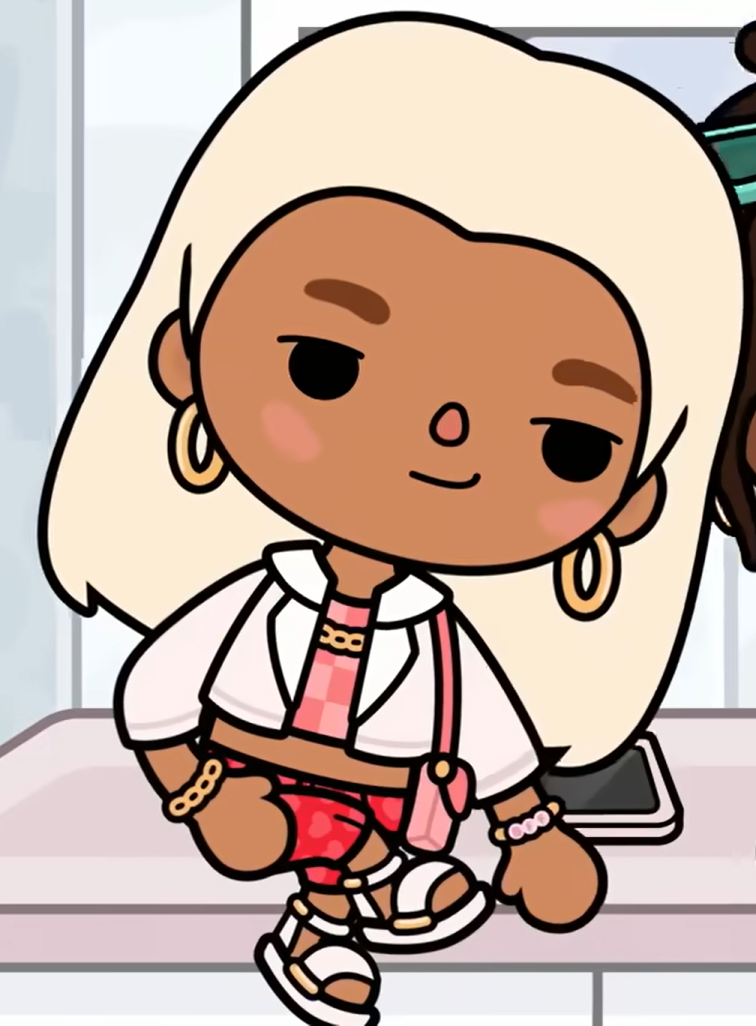 Brittany | Toca Life: World Wiki | Fandom