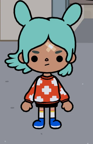 Rita | Toca Life: World Wiki | Fandom