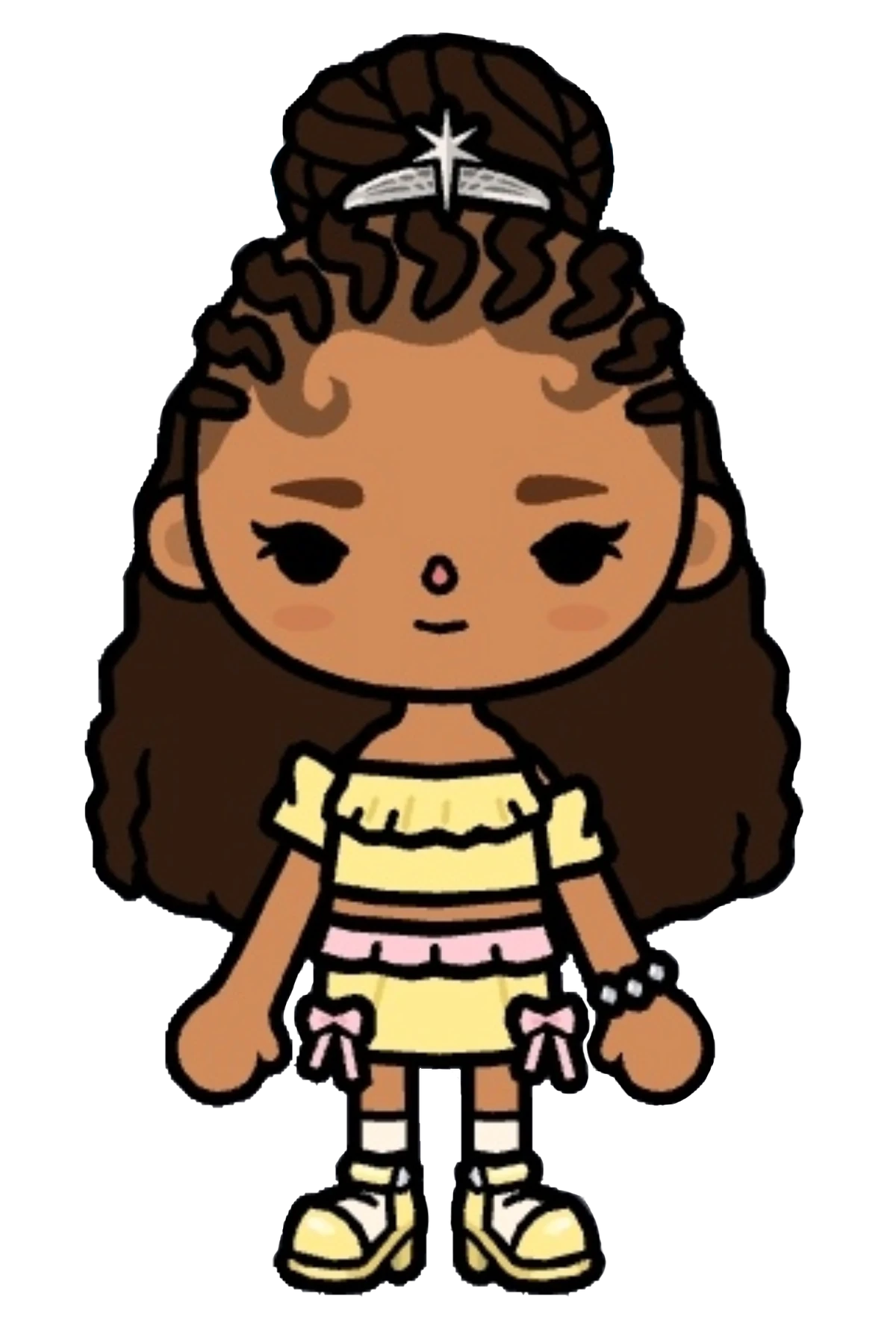 Manon (KATSEYE) | Toca Life: World Wiki | Fandom