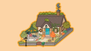 Misty Cottage | Toca Life: World Wiki | Fandom