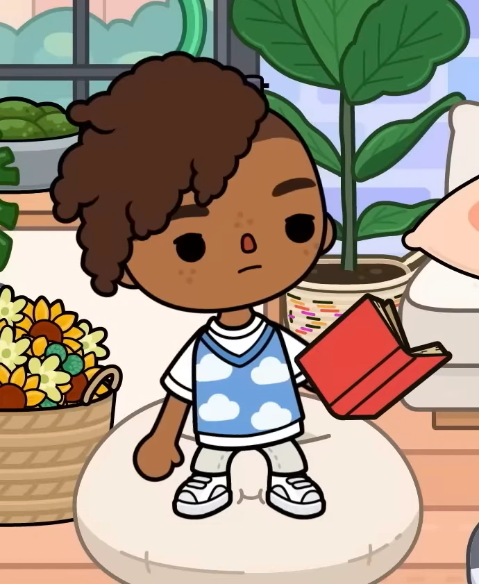 Oliver | Toca Life: World Wiki | Fandom