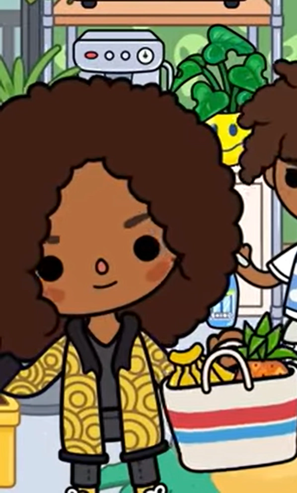 Oliver and Eden's Mom | Toca Life: World Wiki | Fandom