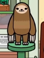 Sloths | Toca Life: World Wiki | Fandom