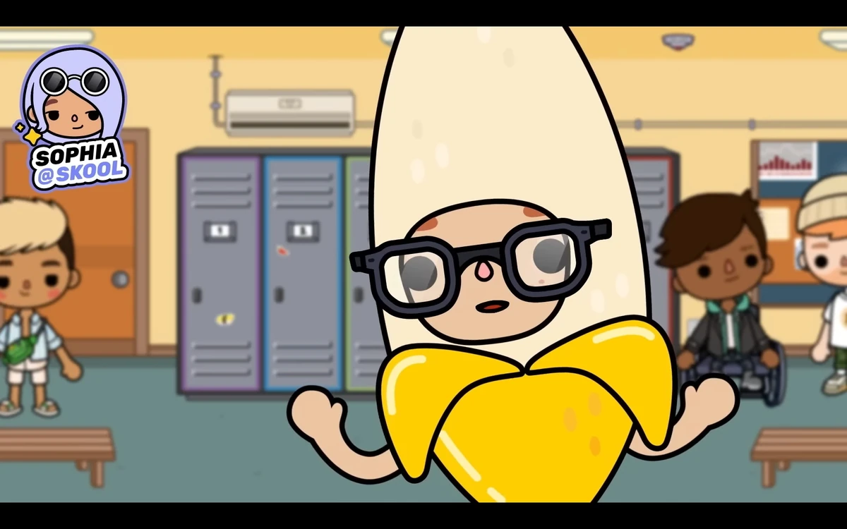 Lucas | Toca Life: World Wiki | Fandom