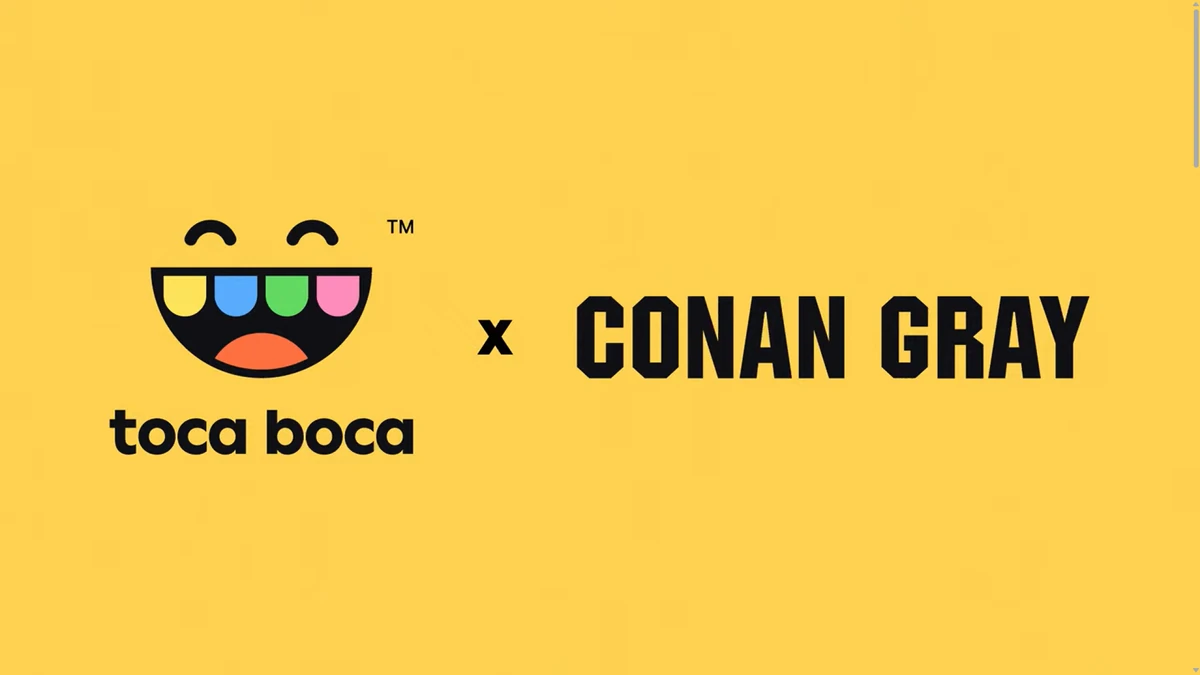 Toca Boca x Conan Gray | Toca Life: World Wiki | Fandom